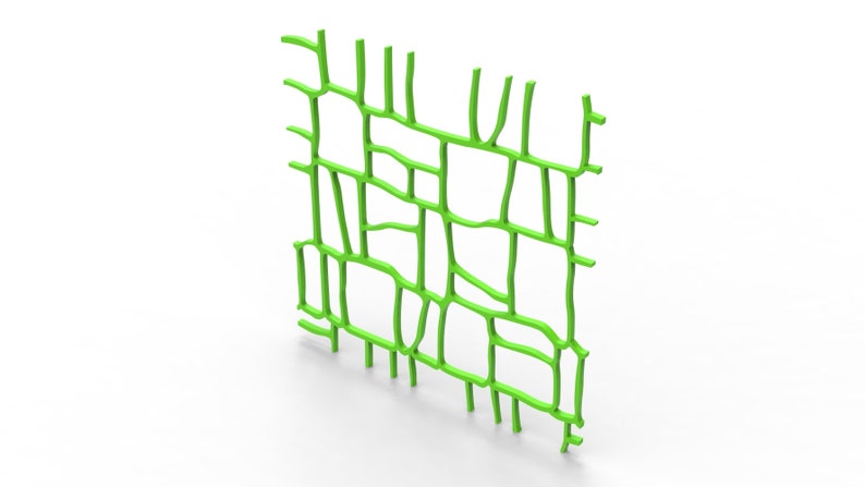 Stone Masonry Stencil (horizontal and Vertical) Stencil for Painting ...