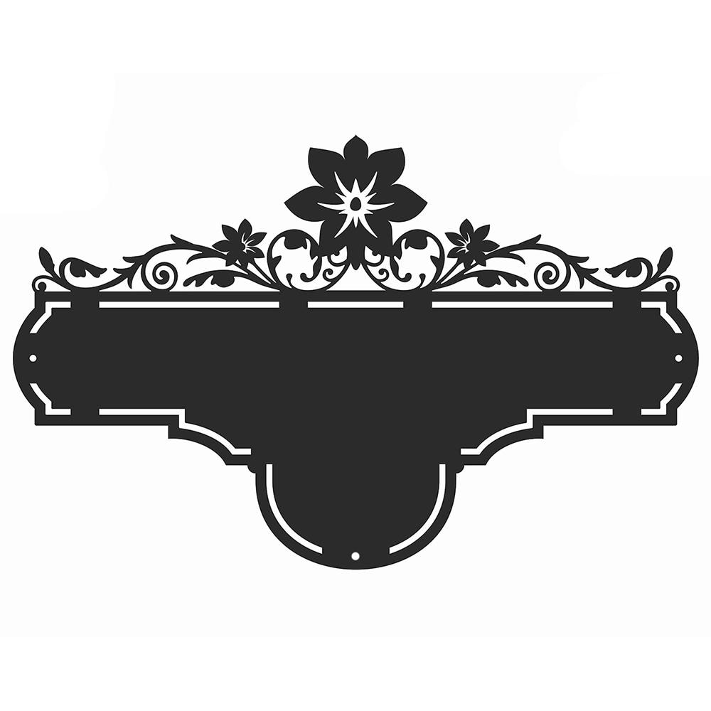 Personalized House Signs Bundle 40 Pieces, Custom Address Sign Laser ...