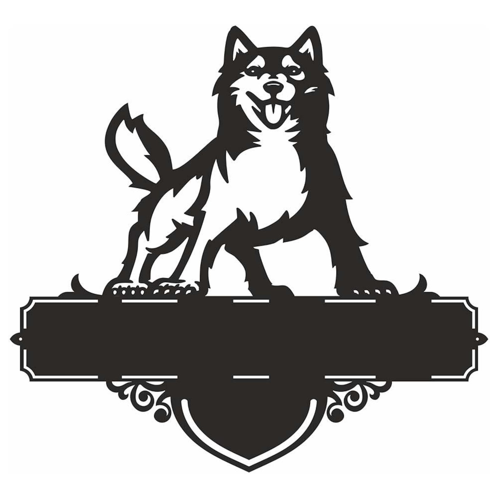 Personalized House Signs Bundle 40 Pieces, Custom Address Sign Laser ...