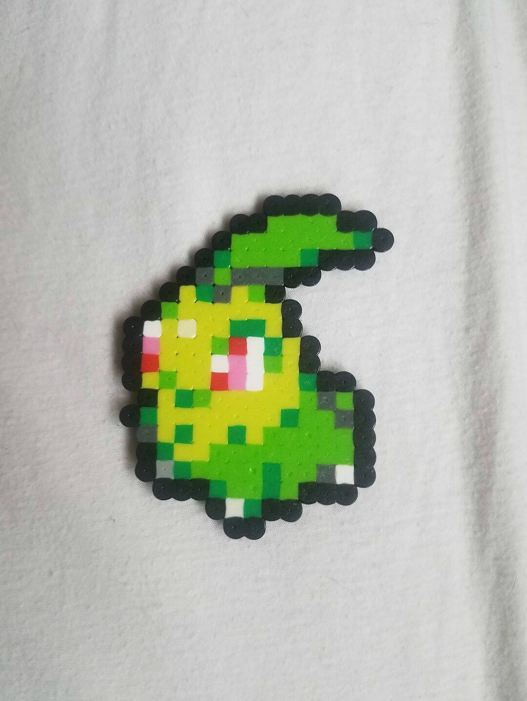 Shiny Chikorita Sprite