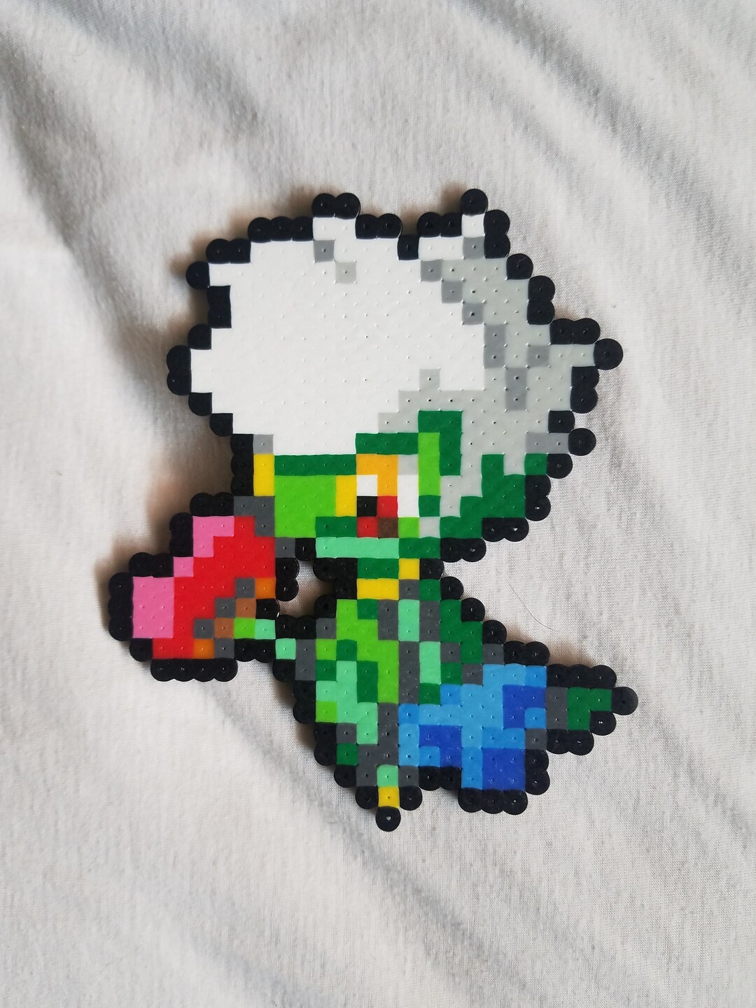 Shiny Roserade Sprite