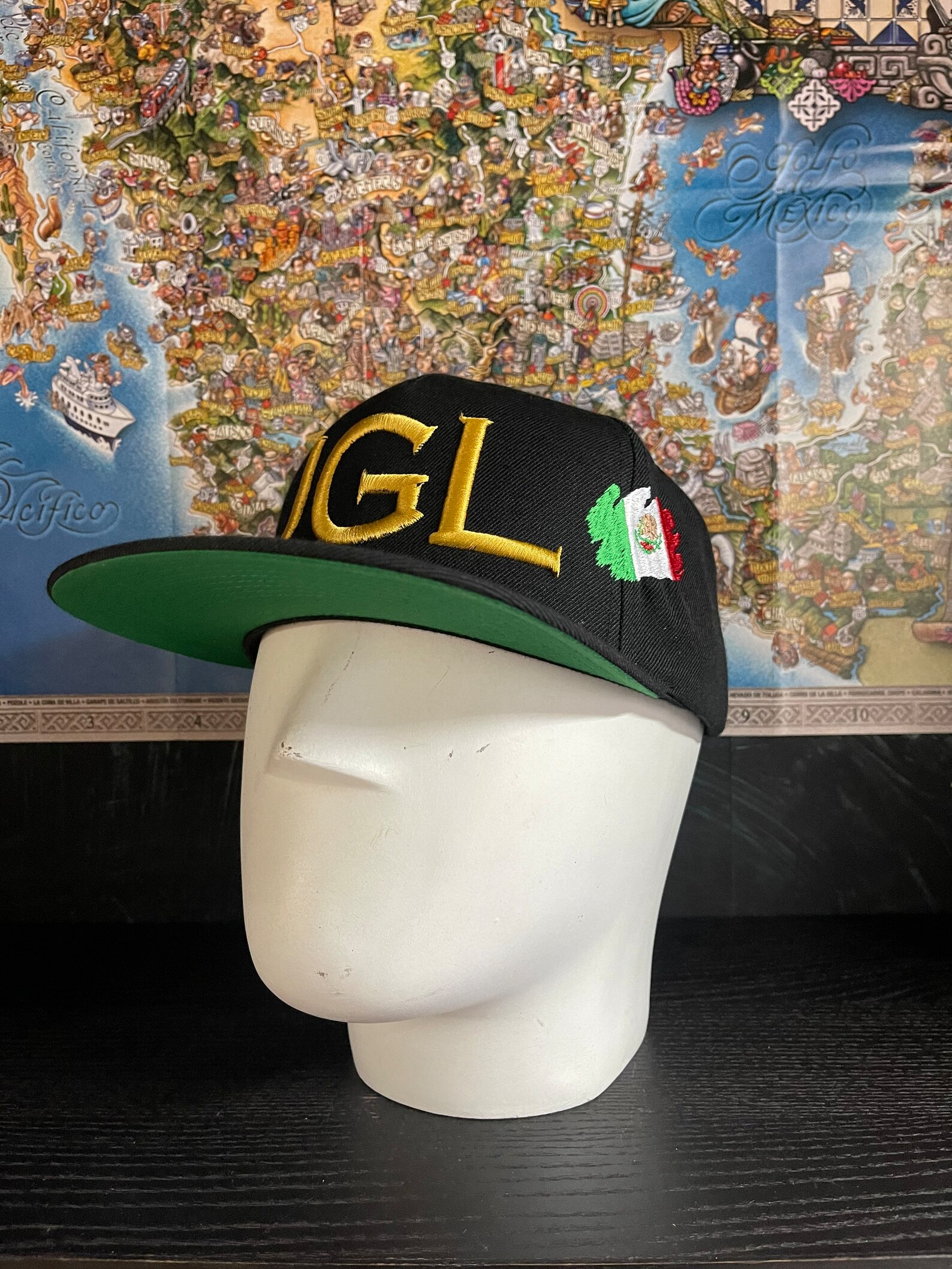 Gorra JGL El Chapo 701 Alfredo Ratón Culiacanazo - Etsy