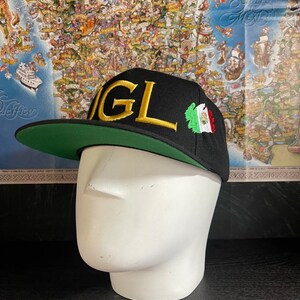 Gorra JGL, El Chapo 701, Alfredo, Ratón, Culiacanazo, Chapizza, Pizza ...