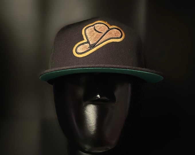 El Del Sombrero Mayiza Chapiza El Mz Jgl El Mayo Zambada Grupo - Etsy