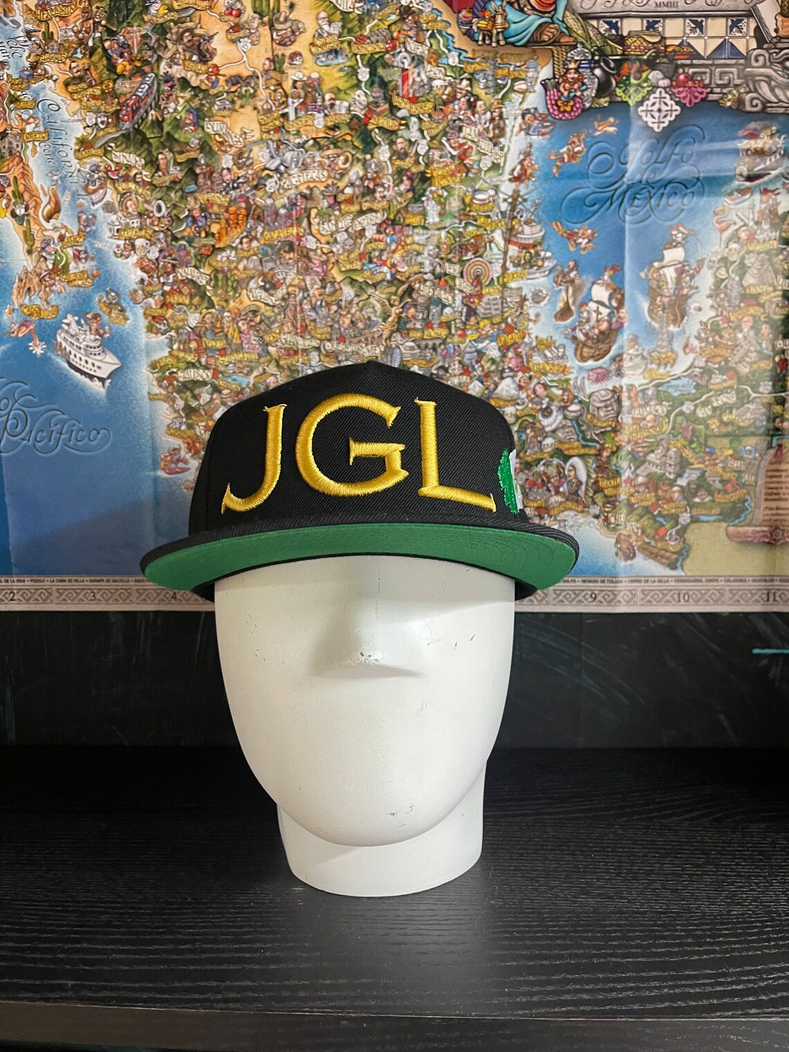 Gorra JGL El Chapo 701 Alfredo Ratón Culiacanazo - Etsy