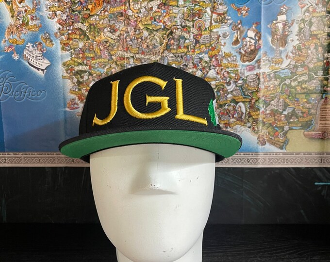Gorra JGL El Chapo 701 Alfredo Ratón Culiacanazo - Etsy