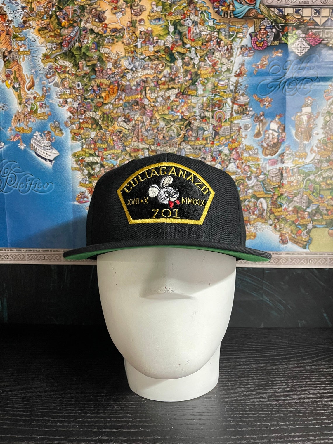 Gorra El Culiacanazo El Chapo 701 Alfredo El Ratón Sinaloa - Etsy