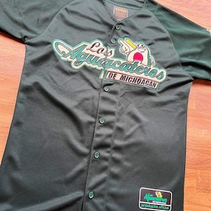 Aguacateros De Michoacán Casaca, Aguacateros Jersey Forest Green Mexico ...