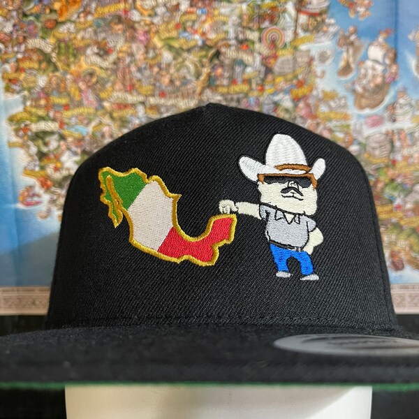 Mayo Zambada Hats - Etsy