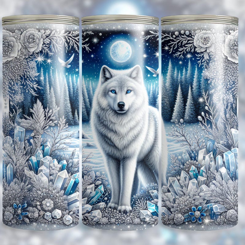 Winter Wolf Designs - Etsy