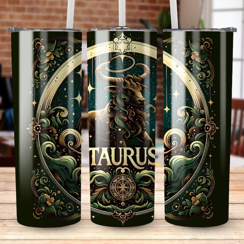 Taurus Design - Etsy