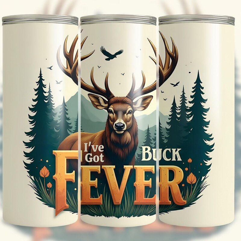 Buck Fever - Etsy