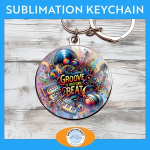 Groove to the Beat Musicians PNG Bundle for Sublimation Designs for ...