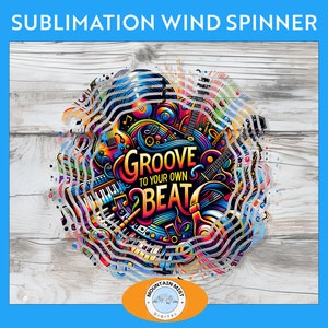 Groove to the Beat Musicians PNG Bundle for Sublimation Designs for ...