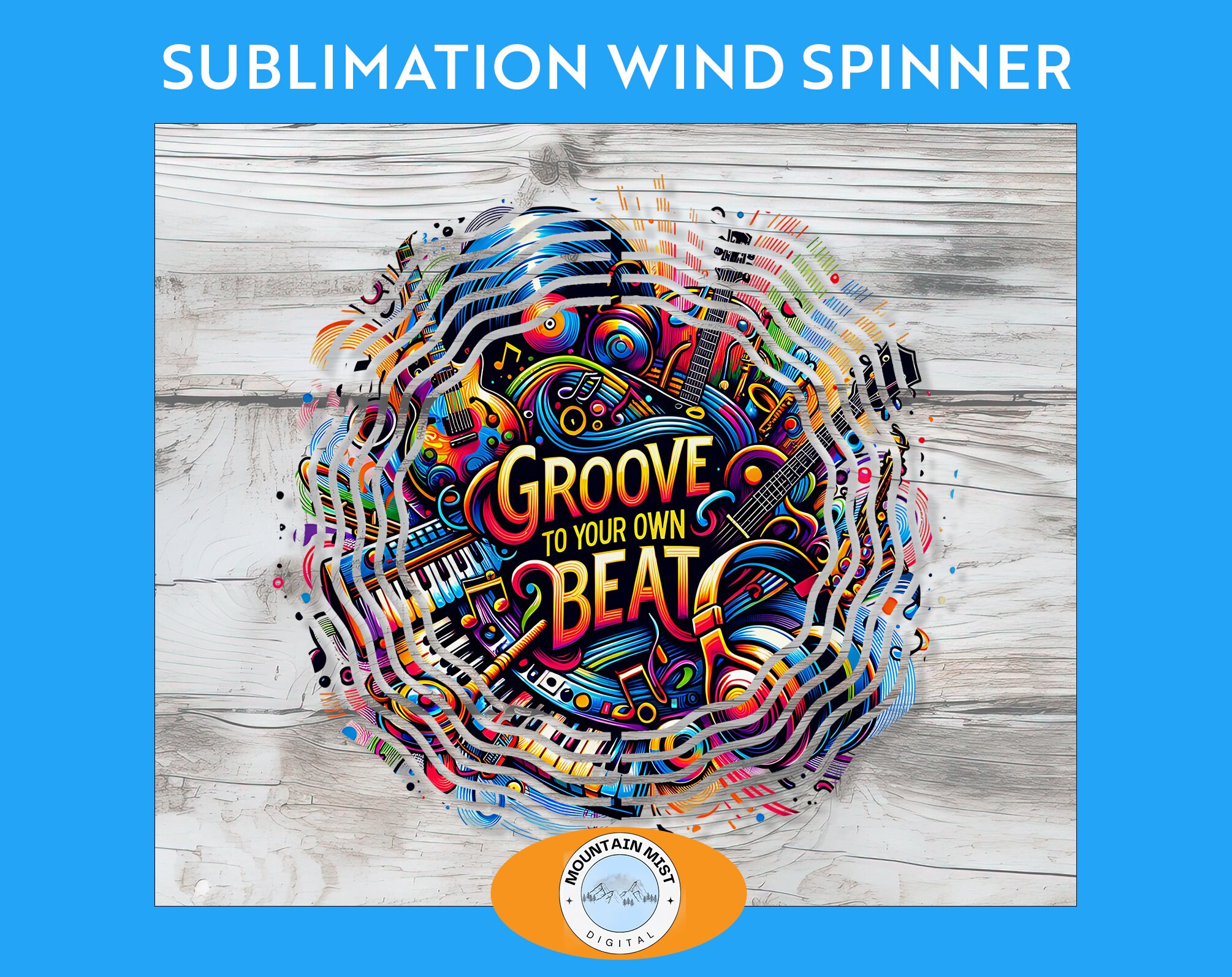 Groove to the Beat Musicians PNG Bundle for Sublimation Designs for ...