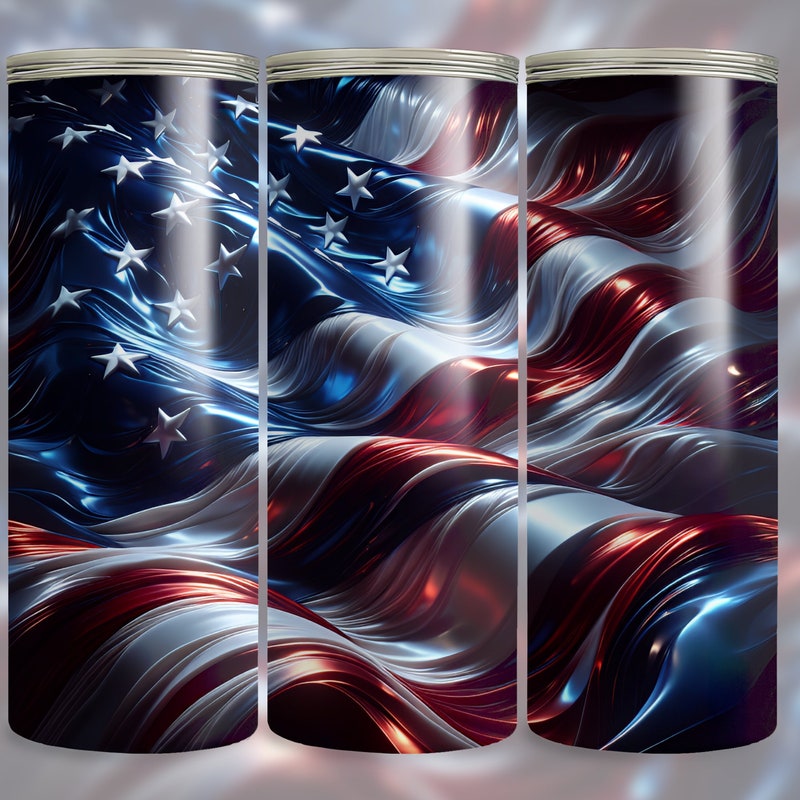 American Flag Wrap - Etsy