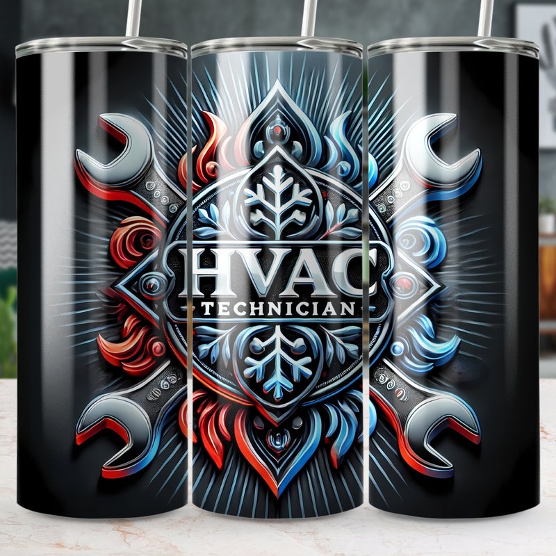 Hvac Svg - Etsy