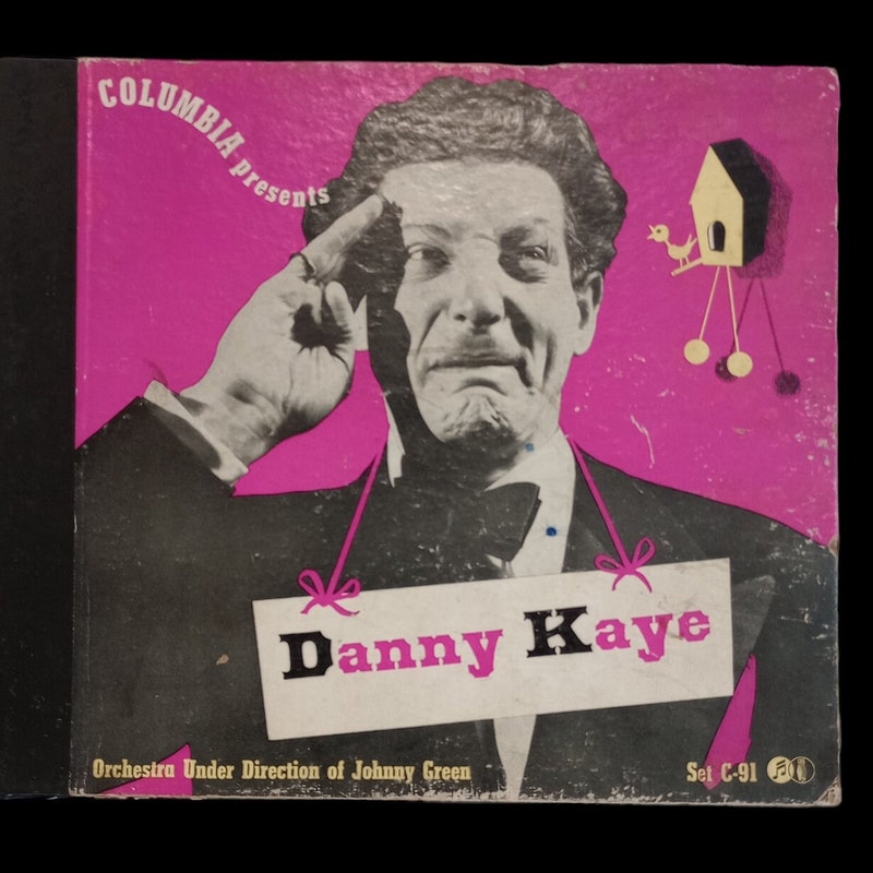 Danny Kaye - Etsy
