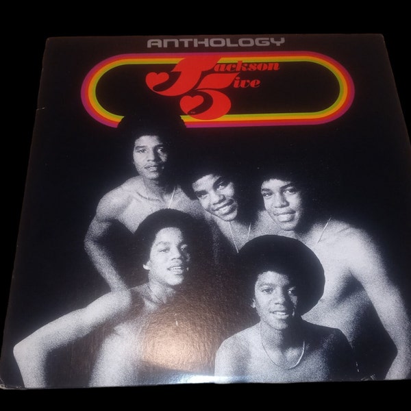 Jackson 5 - Etsy