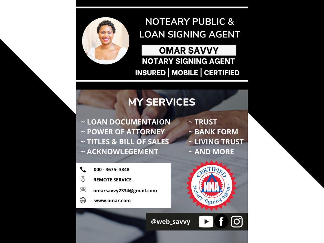 Notary Loan Signing Agent Resume Template Direct Marketing Marketing ...