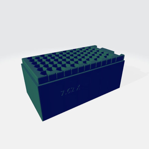3d Print Reload Box - Etsy Ireland