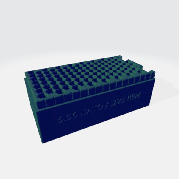 3d Print Reload Box - Etsy Australia