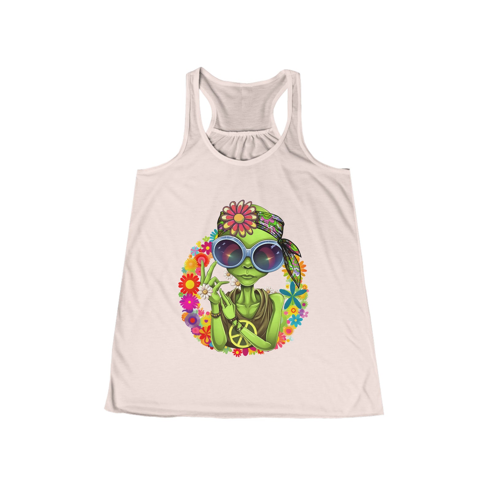 Beautiful Alien Swag Queen Tank Top Shirt Alien UFO Queen - Etsy