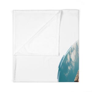 Tulum Mexico Mayan Pyramid Baby Swaddle Blanket Wrap Light Manta - Etsy