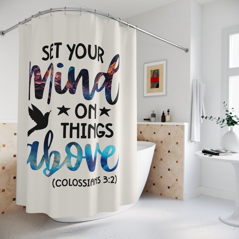 Christian Shower - Etsy