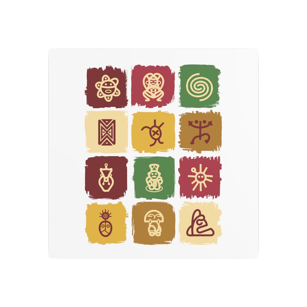 Taino Metal Print Art Piece Light Taino Boricua Puerto Rico Boricua ...