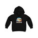 Tamarindo Costa Rica Beach Town Hand-pocket Hoodie for Kids - Etsy