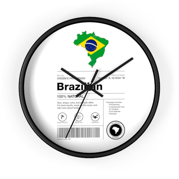 Brasil - Etsy