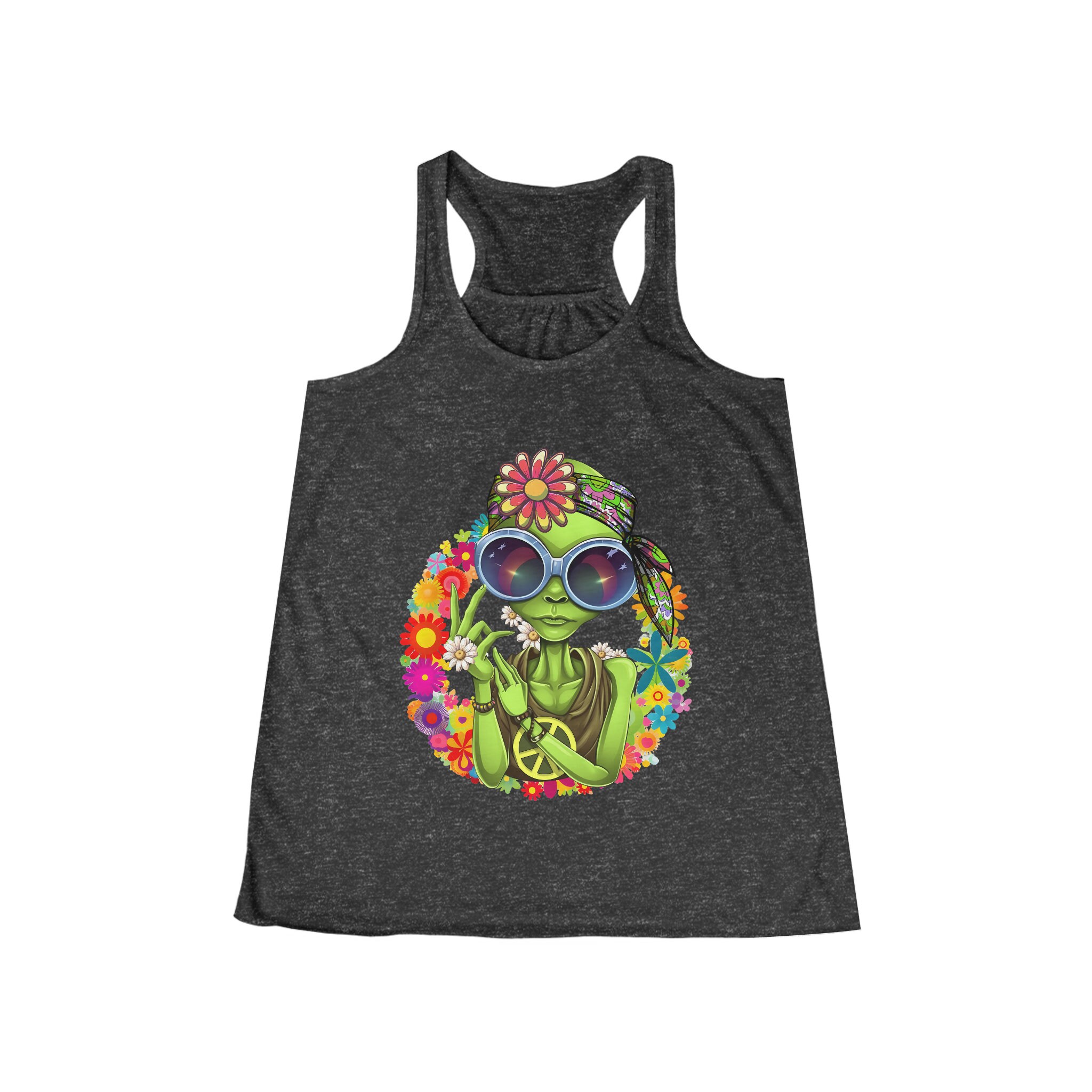 Beautiful Alien Swag Queen Tank Top Shirt Alien UFO Queen - Etsy