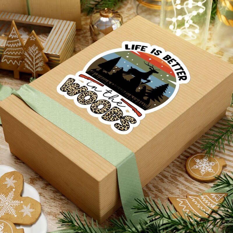 Trail Life Decal - Etsy