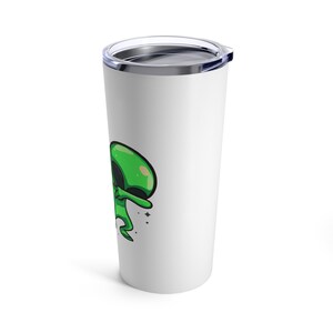 Believe in Aliens Meme Tumbler Stainless Steel Tumblr Insulated Tumbler ...