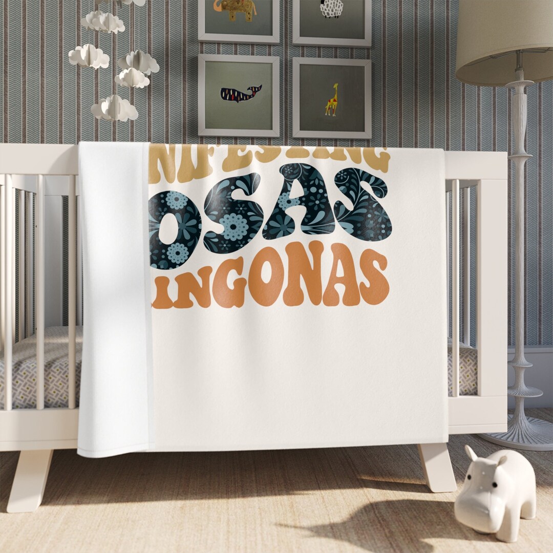 Chingonas Throw Blanket Light Cosas Chingonas Muy Chingon - Etsy