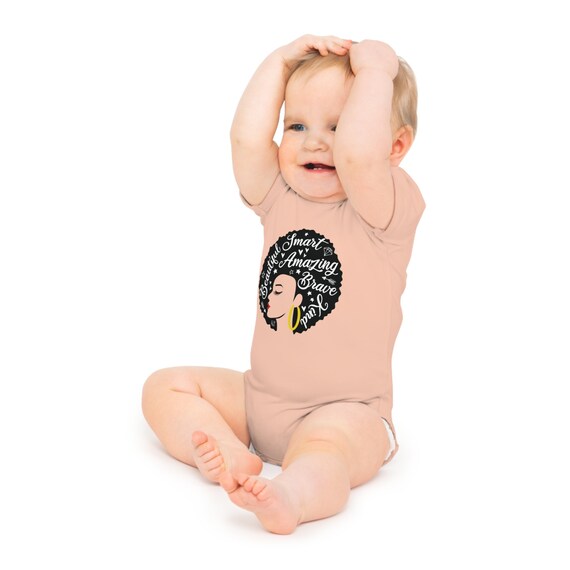 Strong Black Baby