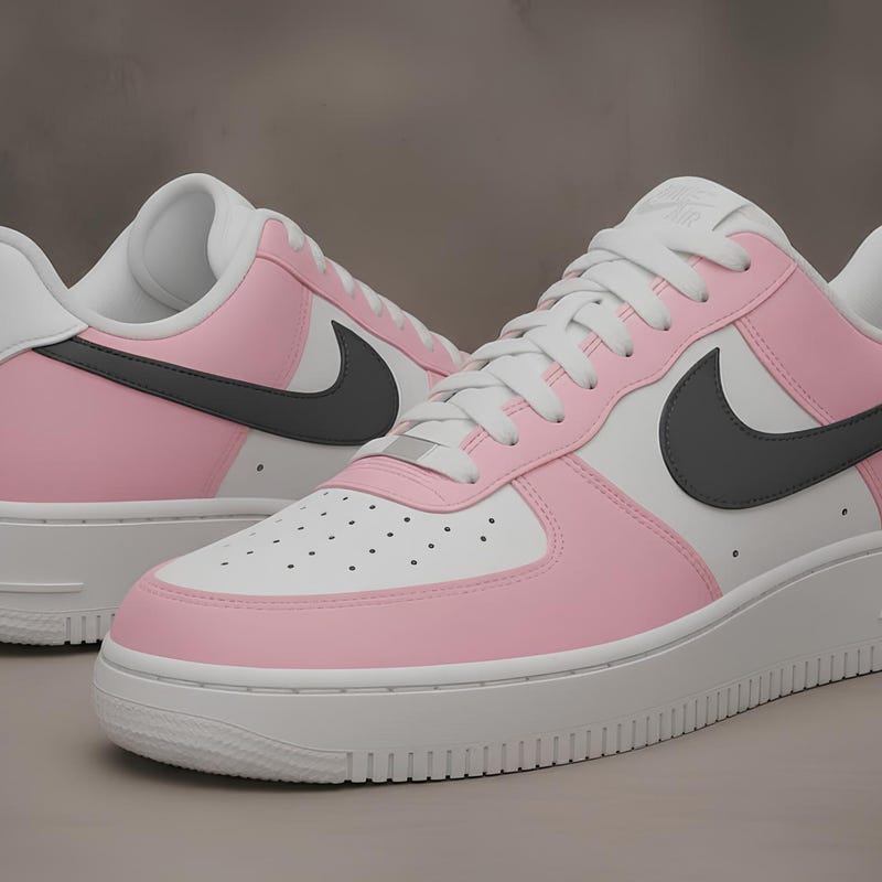 Custom Af1s - Etsy