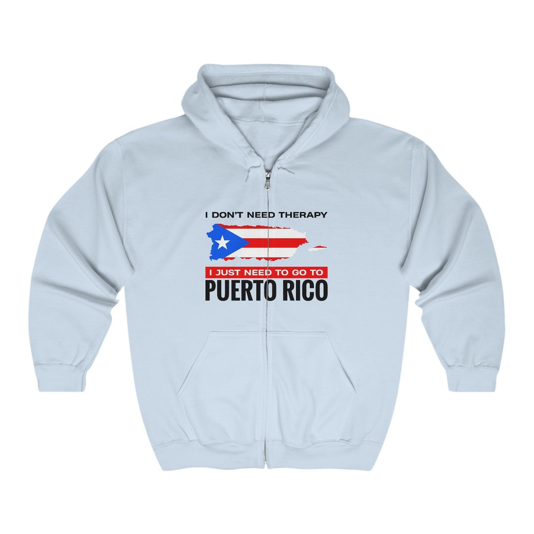Visit Puerto Rico Mens Hoodie Sweater Puerto Rican Gift Puerto Rico ...