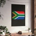 South Africa Flag Poster Wall Art Poster Decor South African Pride - Etsy