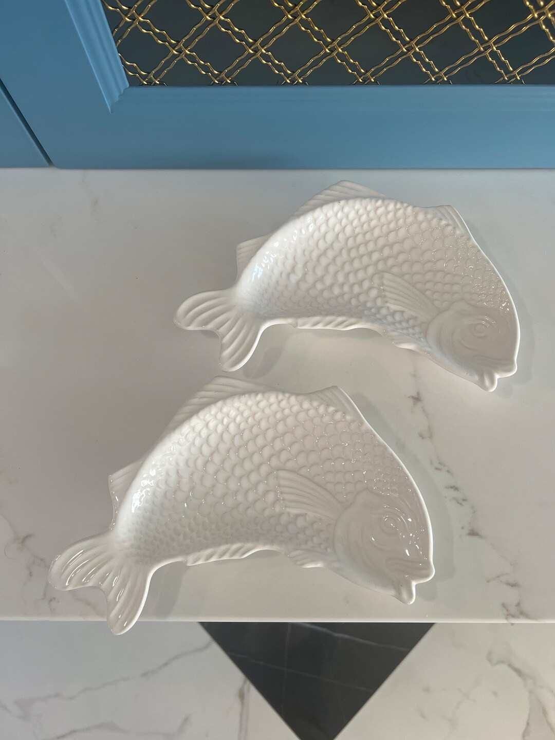 Neuwirth Fish Plates - Etsy