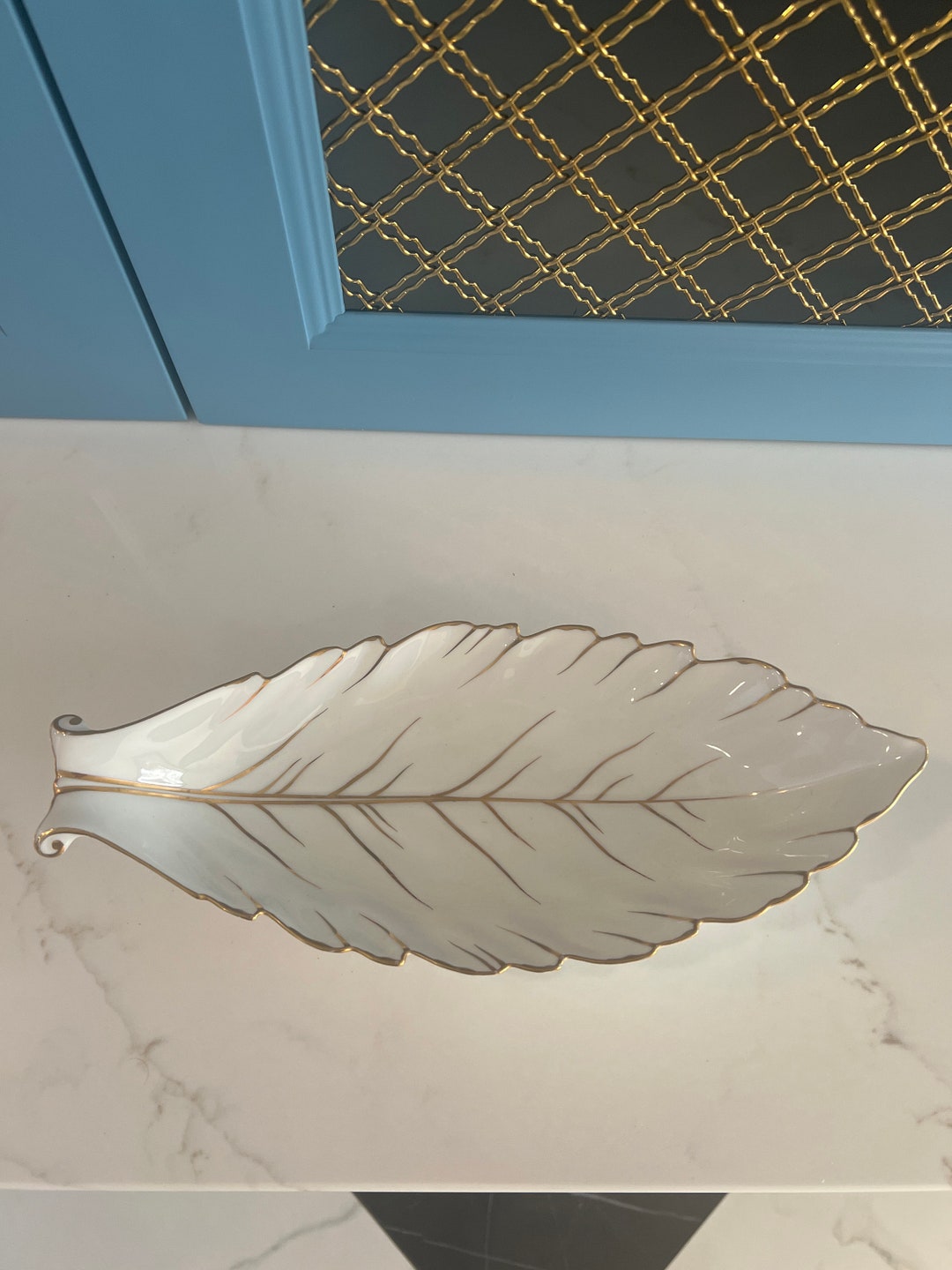 Feather Plate - Etsy