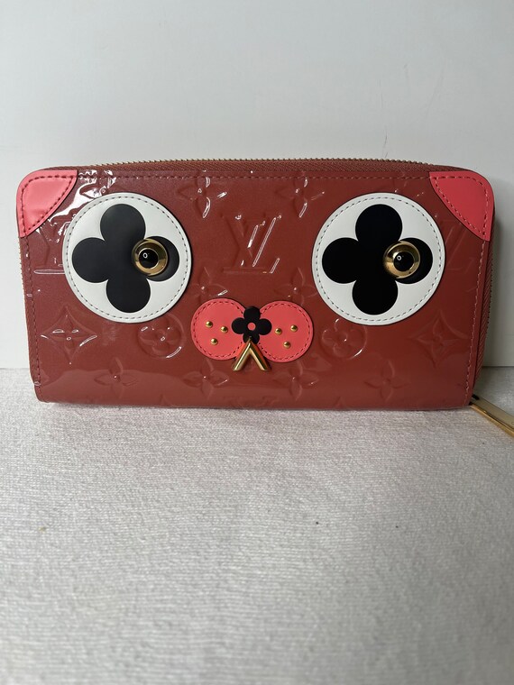 Gucci long wallet valentine - Gem