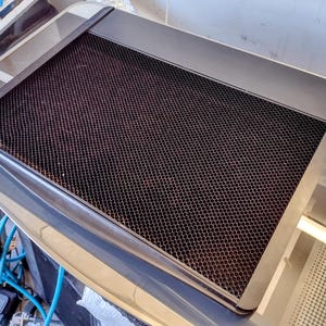 USED Honeycomb Tray for Glowforge Basic, Plus, and Pro - Etsy