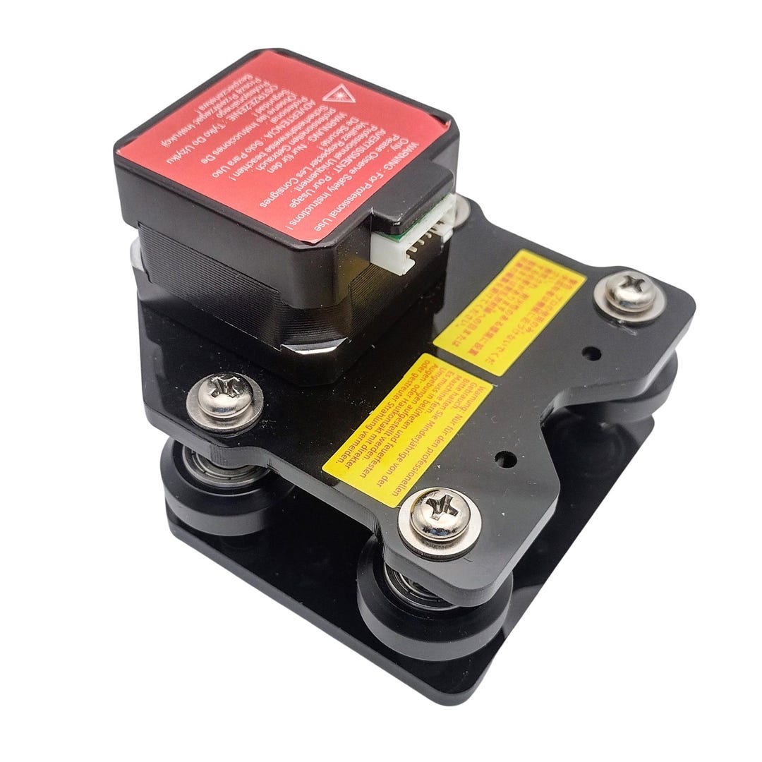 Ortur Laser Master 2 S2 Carriage Plate X-axis Nema 17 Stepper Motor ...