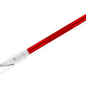 Stainless Steel Exacto Knife Sharp Precision Hobby Knife Craft Knife - Etsy