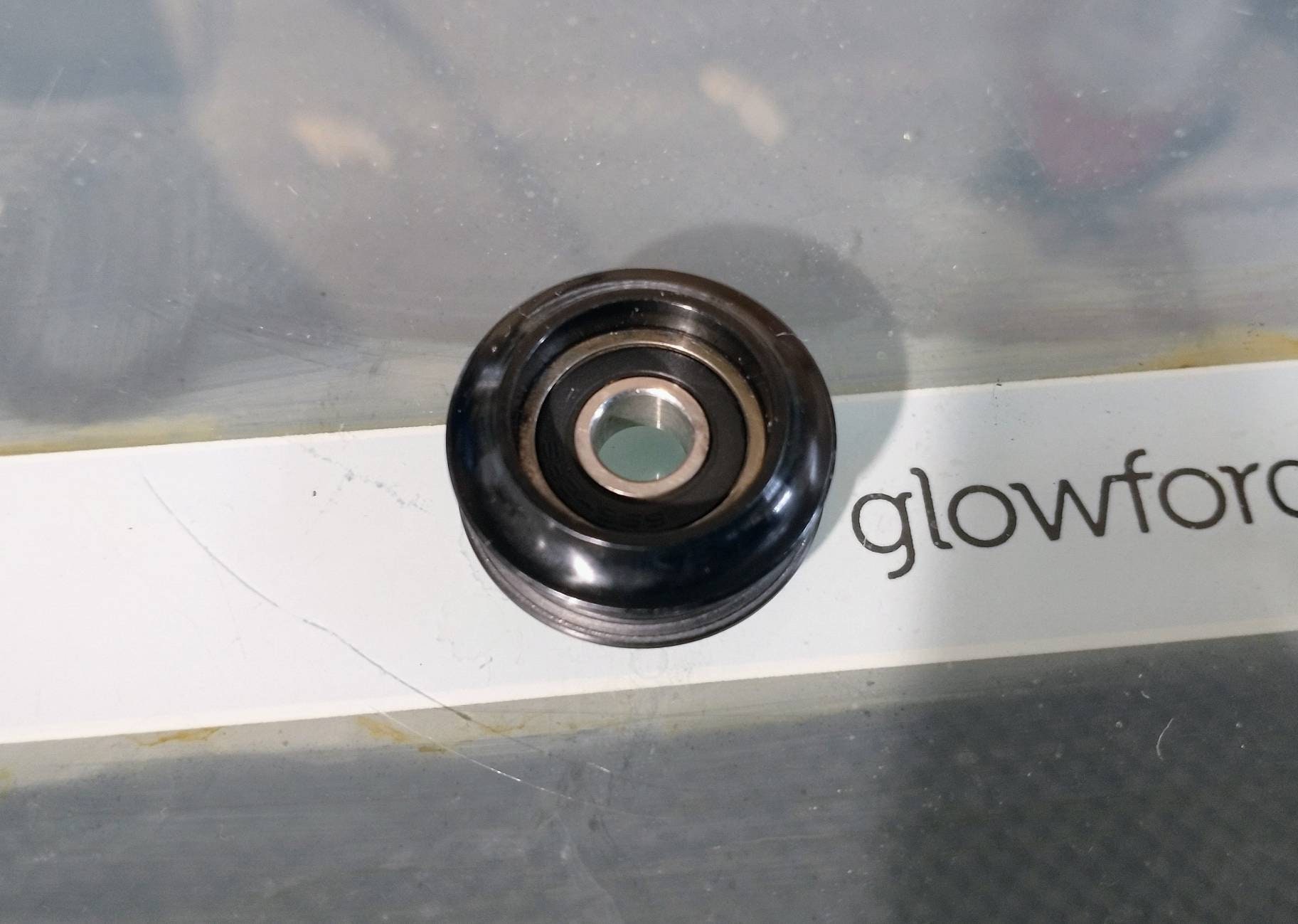 USED Rear Carriage Plate Large Wheel for Glowforge TESTED - Etsy