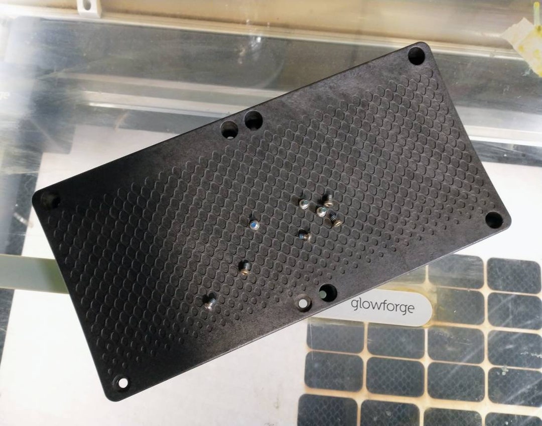 USED Replacement Plastic Cover Protector for Glowforge Motherboard and ...