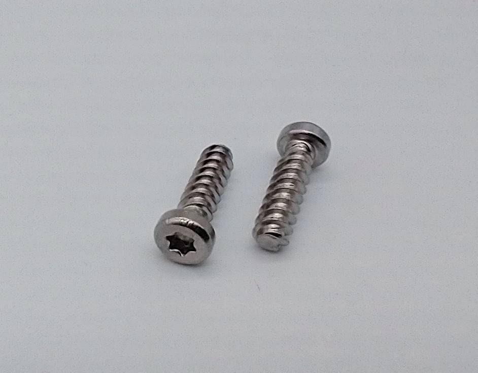 2 Piece Glowforge Replacement Torx Screws for Air Assist Fan - Etsy