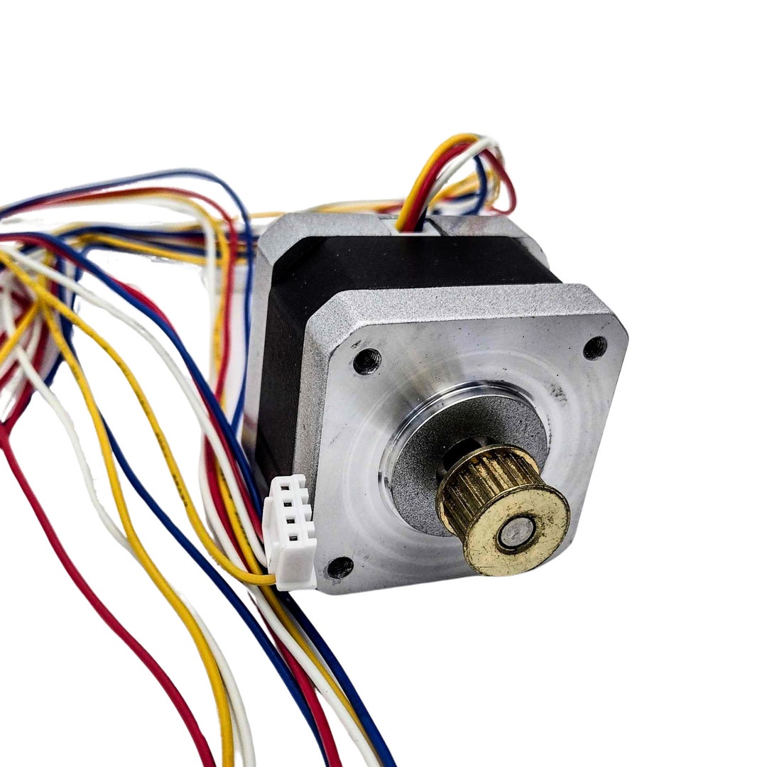 Omtech K40 Replacement X-axis Stepper Motor - Etsy